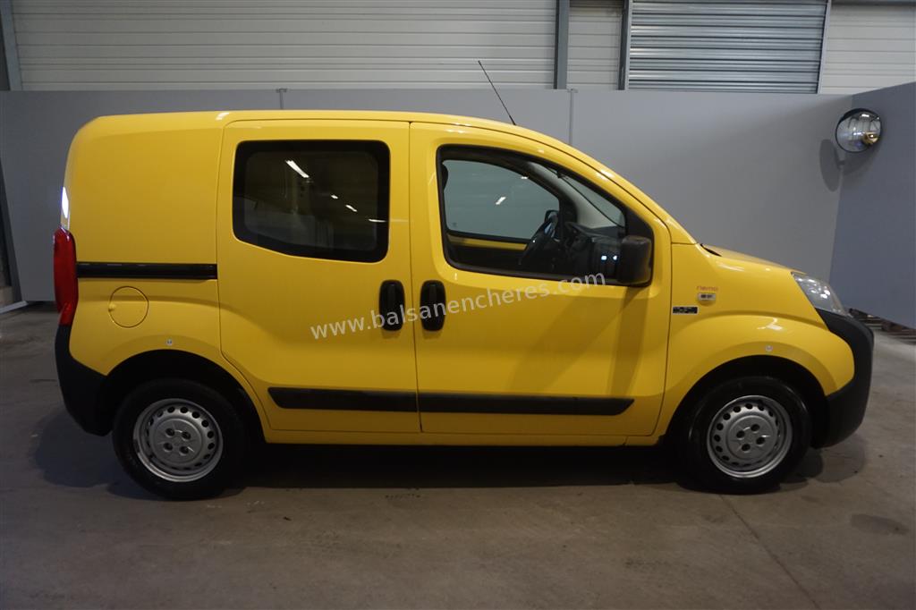 4799 - CITROEN NEMO HDI 75CV FAP ECO - VENTE DE VEHICULES UTILITAIRES ...