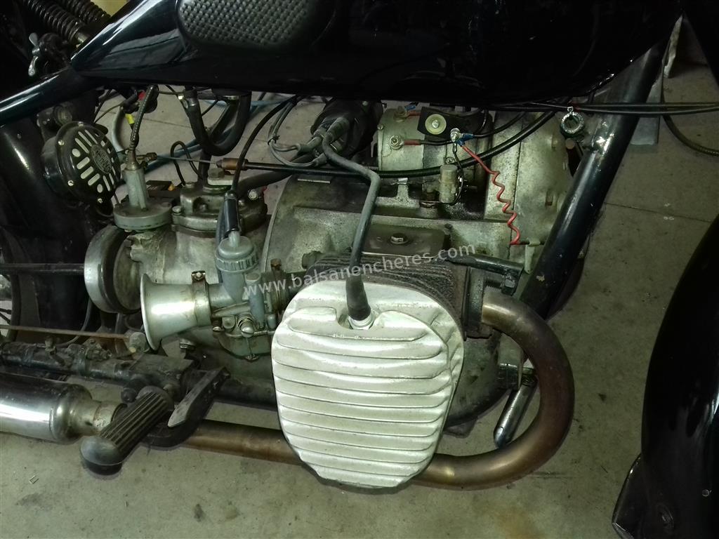 4948 - CEMEC-RATIER TYPE L7 - VENTE DE VEHICULES ANCIENS ET AUTOMOBILIA ...