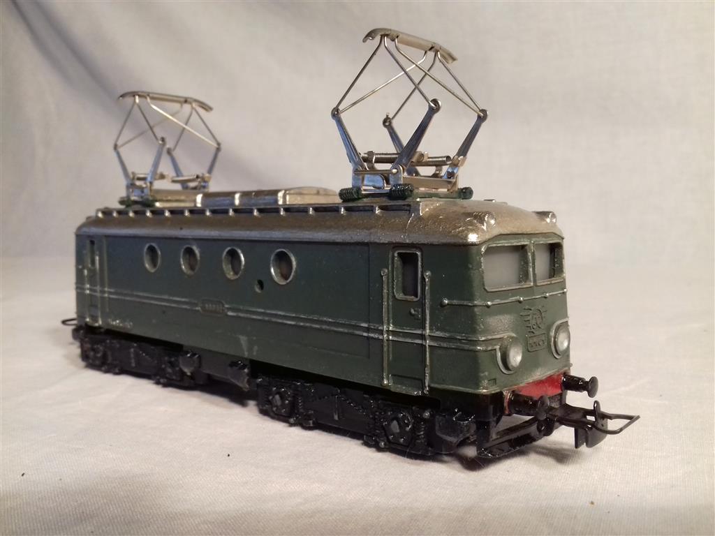 MARKLIN - HO - Loco électrique SEW800-3 - 1954 - BB10000 SNC... - VENTE ...