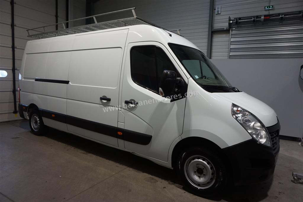 4898 - RENAULT MASTER F3500 2.3 DCI 135CV L3H2 ENERGY - VENTE DE ...
