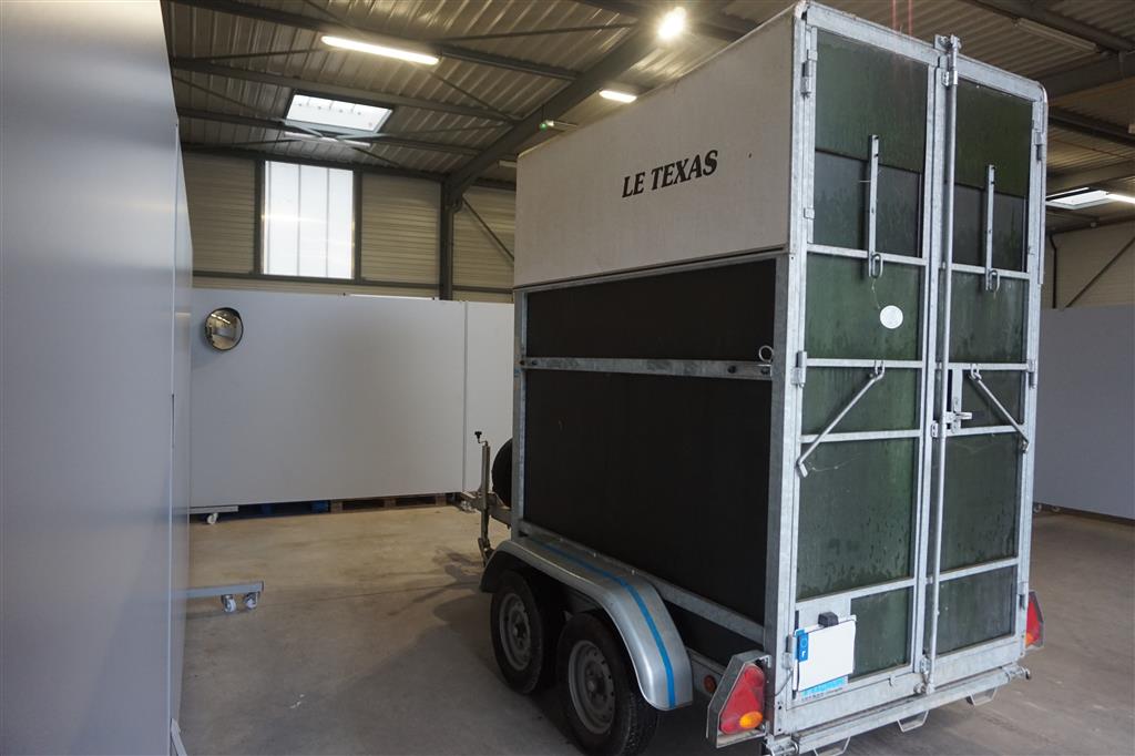 5232 - MAGNUM VAN LE TEXAS 1.5 PLACE - VENTE DE VEHICULES UTILITAIRES ...