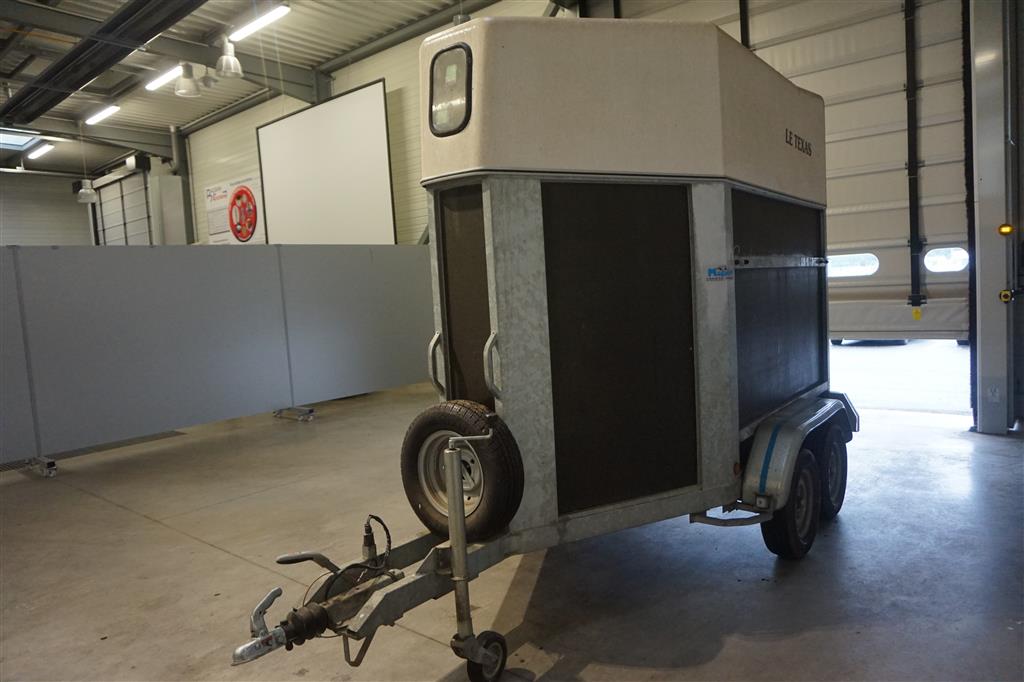 5232 - MAGNUM VAN LE TEXAS 1.5 PLACE - VENTE DE VEHICULES UTILITAIRES ...