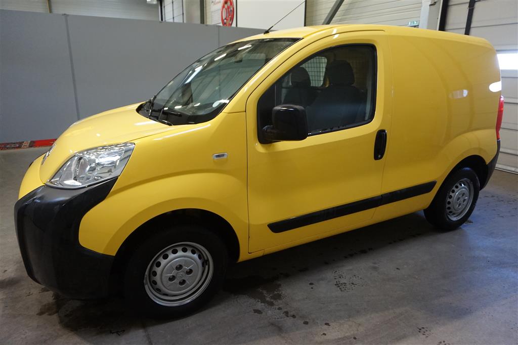 5338 - CITROEN NEMO 1.3 HDI 75CV FAP ECO - VENTE DE VEHICULES ...