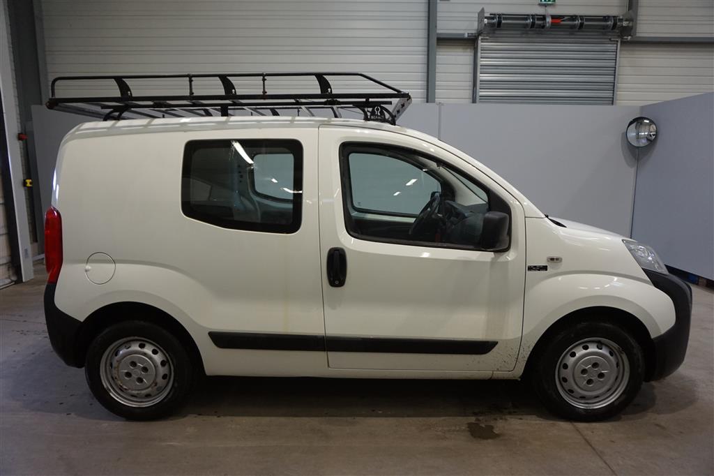 5333 - CITROEN NEMO HDI 75CV FAP ECO - VENTE DE VEHICULES UTILITAIRES ...