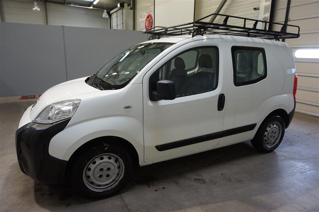5333 - CITROEN NEMO HDI 75CV FAP ECO - VENTE DE VEHICULES UTILITAIRES ...
