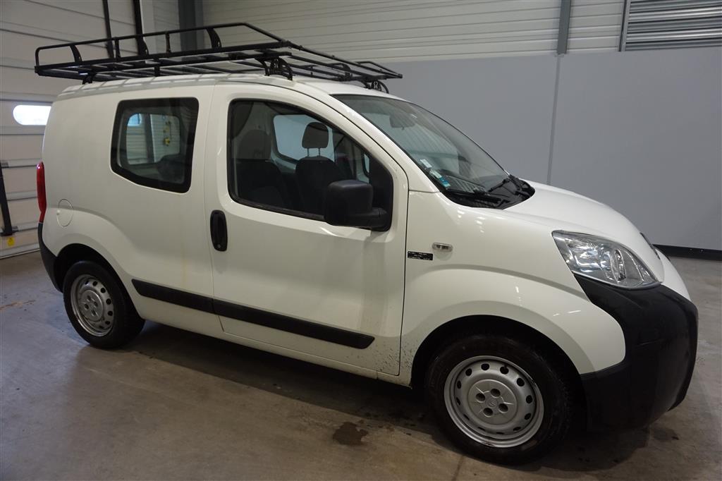 5333 - CITROEN NEMO HDI 75CV FAP ECO - VENTE DE VEHICULES UTILITAIRES ...