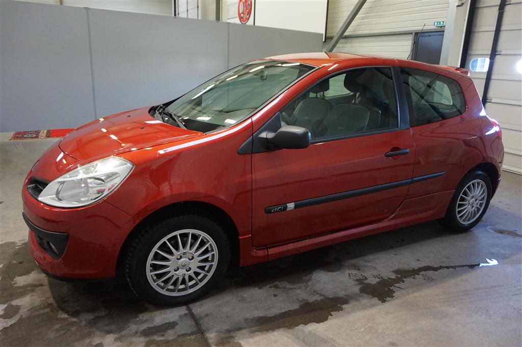 5325 - RENAULT CLIO III 1.5 DCI 70CV EXPRESSION - VENTE DE VEHICULES ...