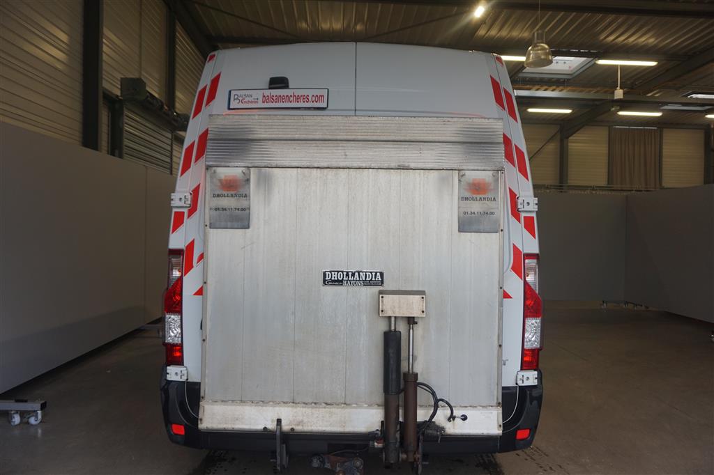 5405 - RENAULT MASTER DCI 125CV L2H2 HAYON - VENTE DE VEHICULES ...