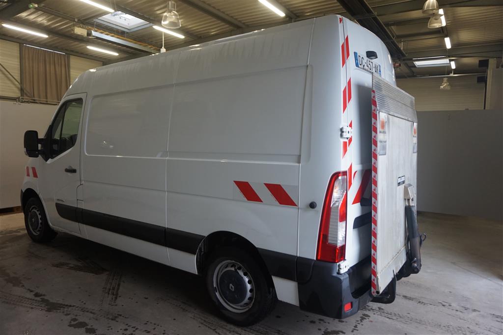 5405 - RENAULT MASTER DCI 125CV L2H2 HAYON - VENTE DE VEHICULES ...