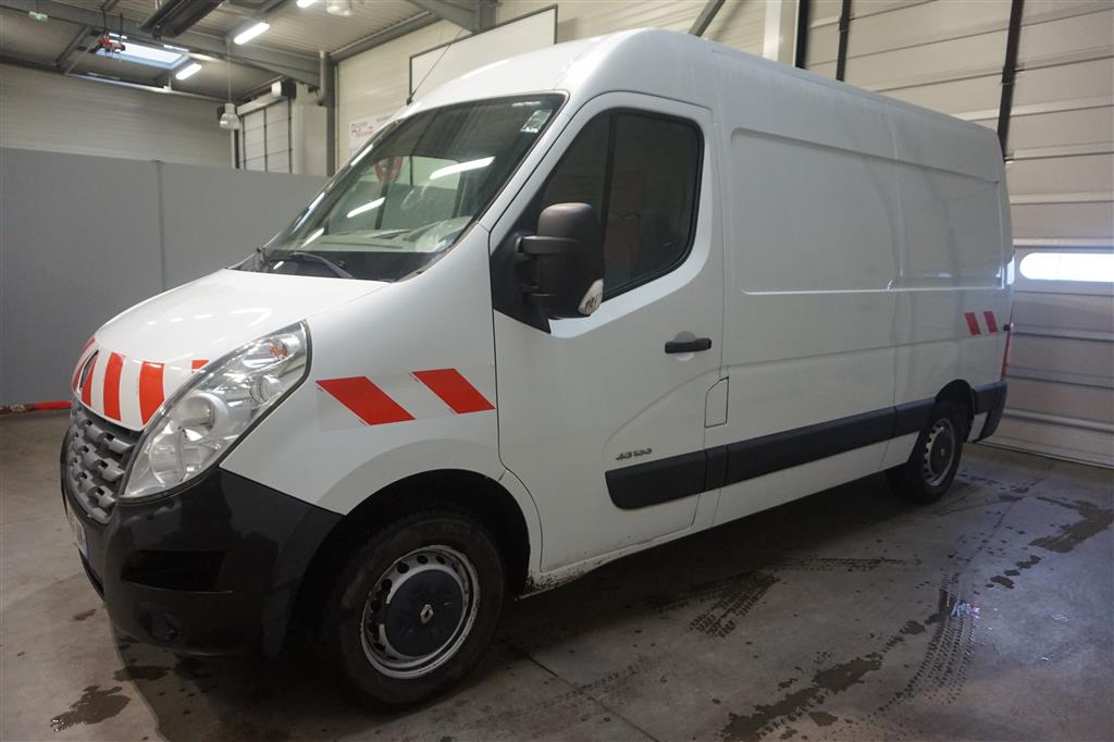 5405 - RENAULT MASTER DCI 125CV L2H2 HAYON - VENTE DE VEHICULES ...