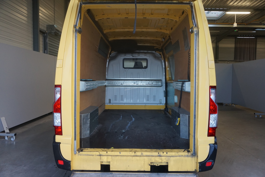 5505 - RENAULT MASTER 2.3 DCI 100CV CONFORT L2H2 HAYON - VENTE DE ...