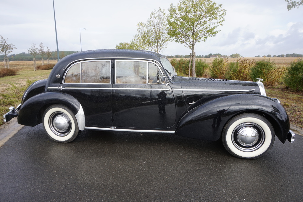 5914 - TALBOT-LAGO T15 Baby berline 1951 - VENTE PHYSIQUE ET LIVE DE ...