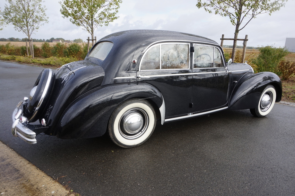 5914 - TALBOT-LAGO T15 Baby berline 1951 - VENTE PHYSIQUE ET LIVE DE ...