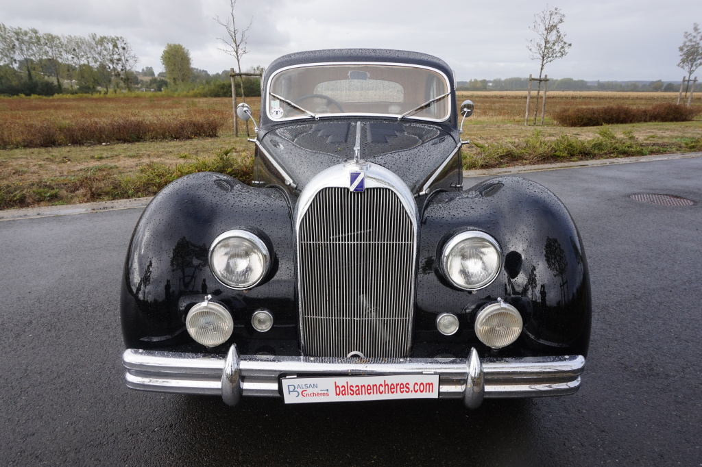 5914 - TALBOT-LAGO T15 Baby berline 1951 - VENTE PHYSIQUE ET LIVE DE ...