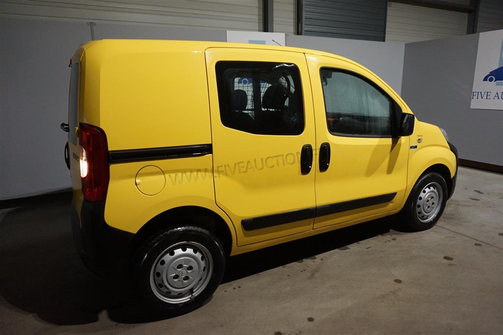 3420 - CITROEN NEMO 1.4 HDI 70CV ECO - VENTE DE VEHICULES UTILITAIRES ...
