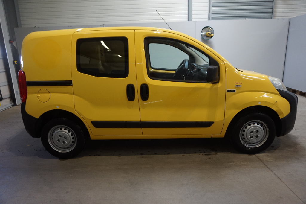 5770 - CITROEN NEMO HDI 70CV BUSINESS - VENTE DE VEHICULES UTILITAIRES ...