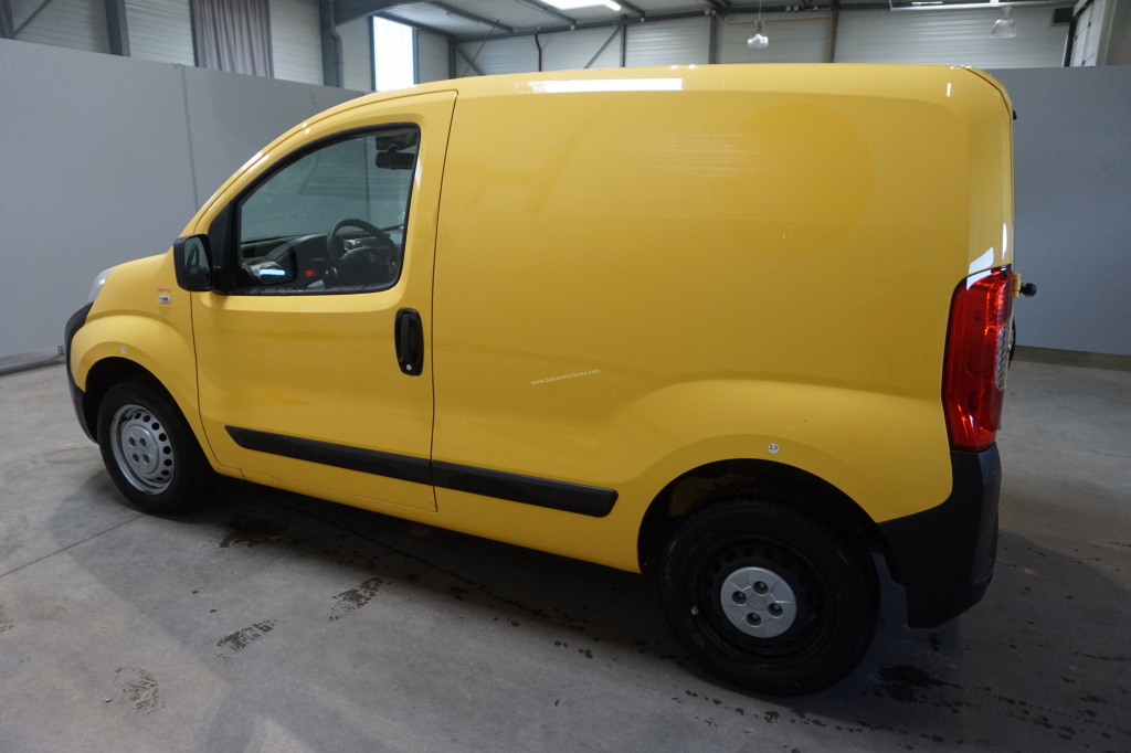 5770 - CITROEN NEMO HDI 70CV BUSINESS - VENTE DE VEHICULES UTILITAIRES ...