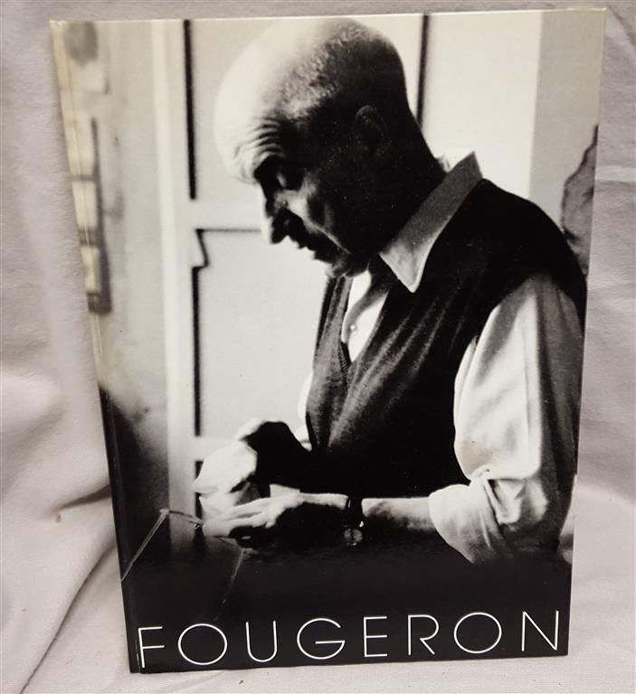 ANDRE FOUGERON 1937-1987 : PIECES DETACHEES; Catalogue de... - TABEAUX ...