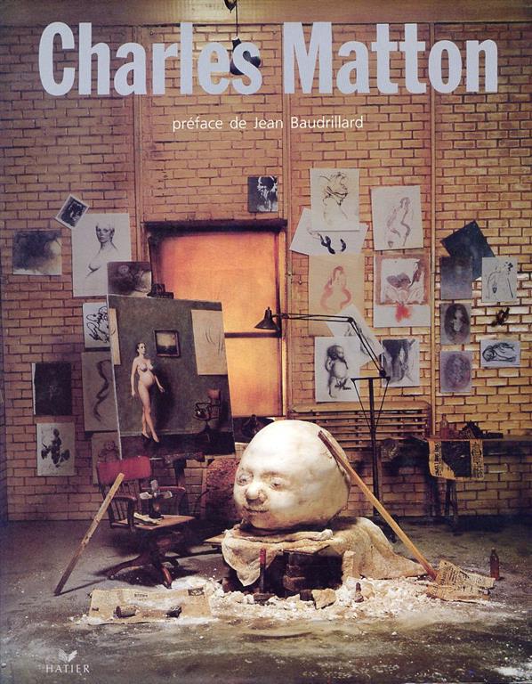 CHARLES MATTON, beau livre, importante BIOGRAPHIE ILLUSTREE ...