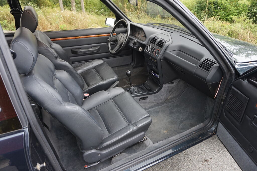 6242 - PEUGEOT 205 GENTRY 1.9 1992 - VENTE PHYSIQUE ET LIVE DE ...