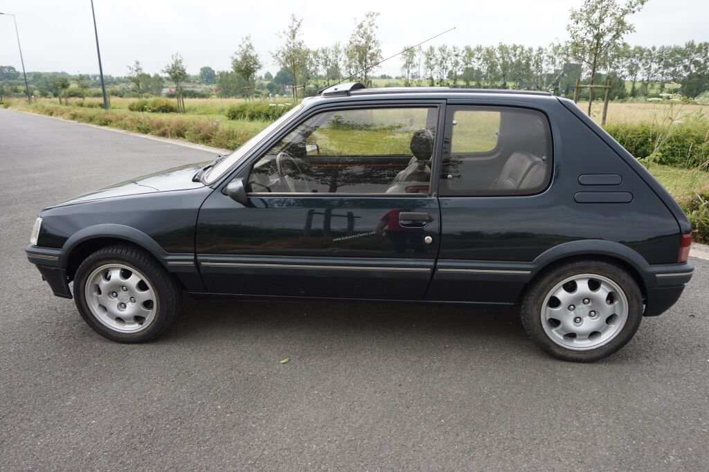 6242 - PEUGEOT 205 GENTRY 1.9 1992 - VENTE PHYSIQUE ET LIVE DE ...
