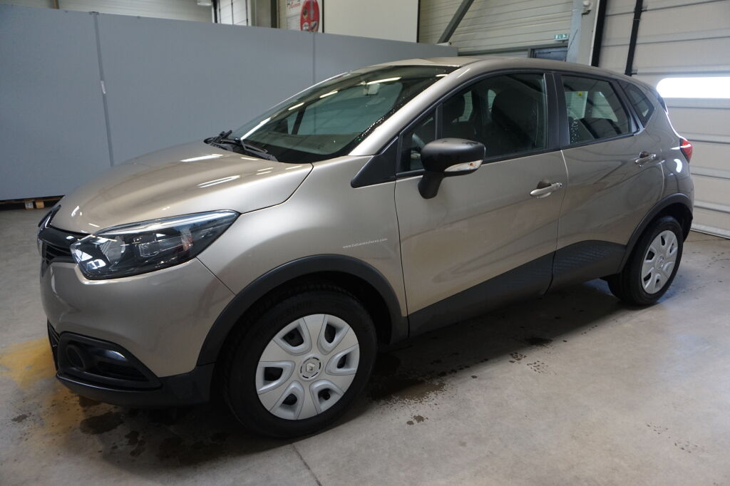 6226 - RENAULT CAPTUR DCI 90CV S&S EGY LIFE ECO2 E6 - VENTE DE ...