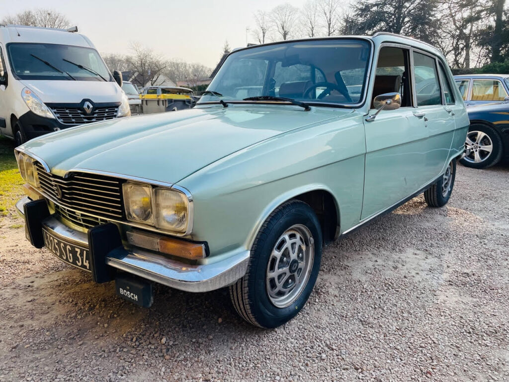 RENAULT R16 TX 1978. * Très saine. * Bel état d'origine. Cette ...
