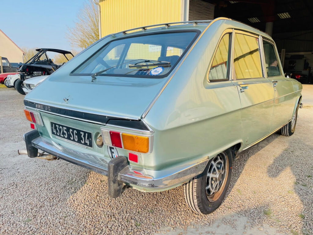 RENAULT R16 TX 1978. * Très saine. * Bel état d'origine. Cette ...