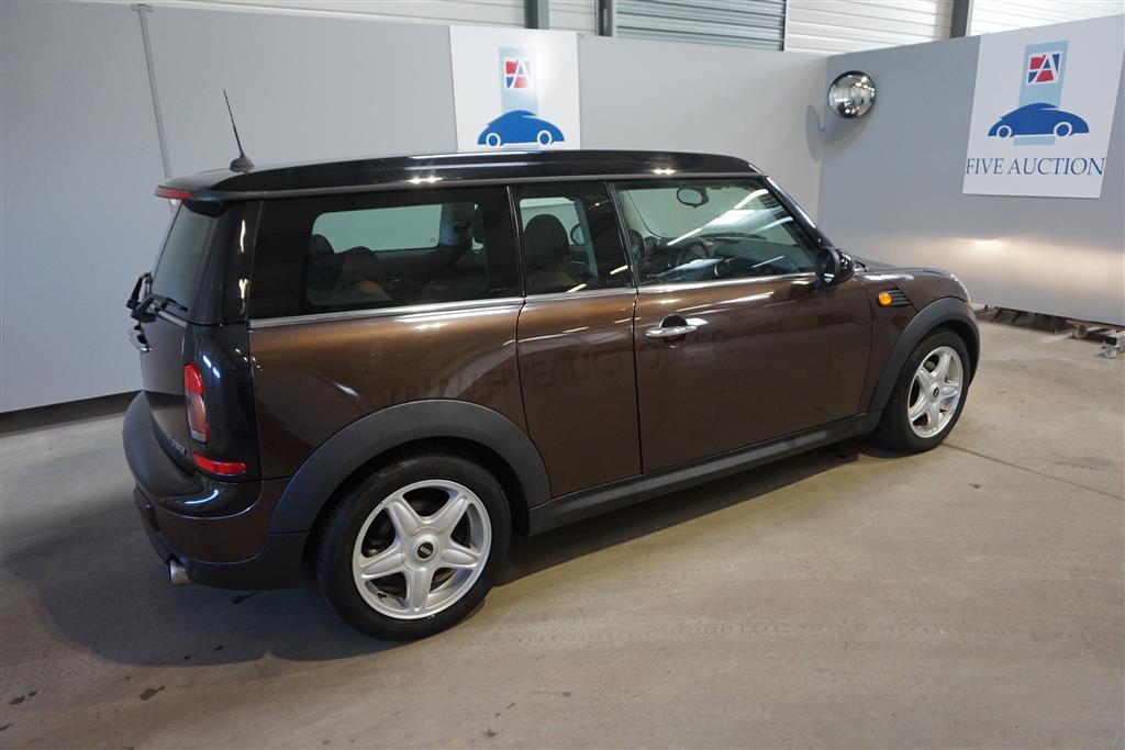 3547 - MINI COOPER CLUBMAN 1.6I 120CV PACK CHILI BA - VENTE DE ...