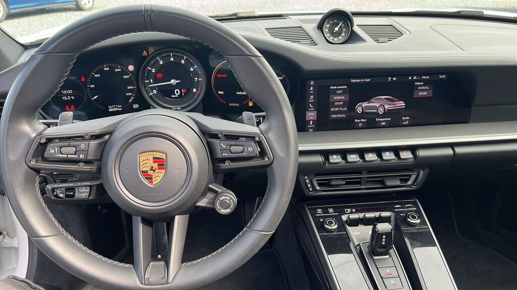 Malus Ecologique Porsche 911