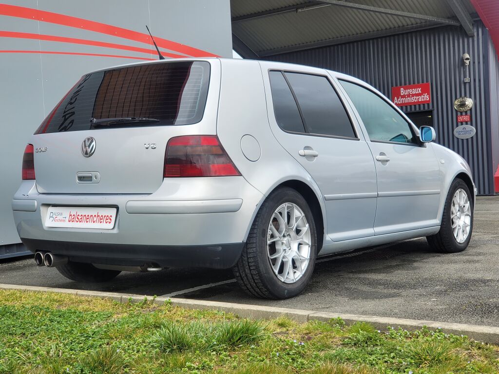 Golf Iv V5