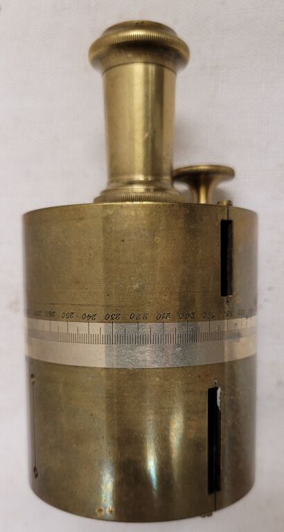 ARPENTAGE / GEOMETRE - PANTOMETRE (équerre tournante) d'arpe... - VENTE ...