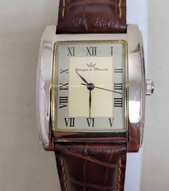 Montres Yonger Et Bresson Anciennes