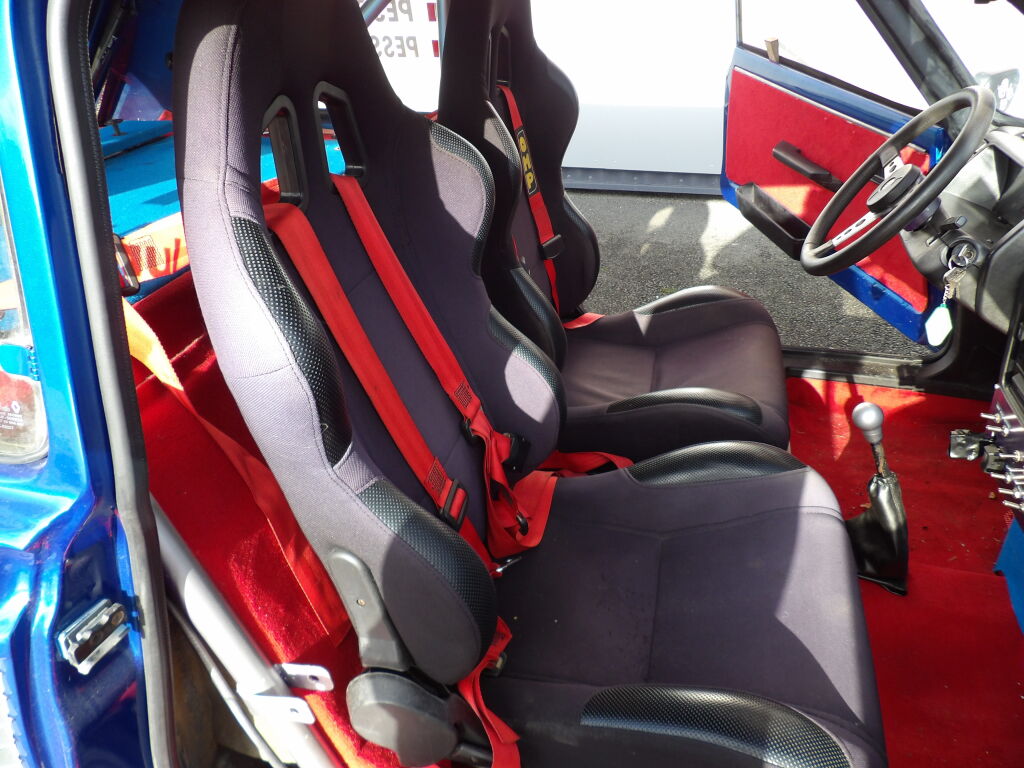 7076 - RENAULT 5 Turbo 2 kit Maxi/Cévennes - 1983 - VENTE DE VEHICULES ...