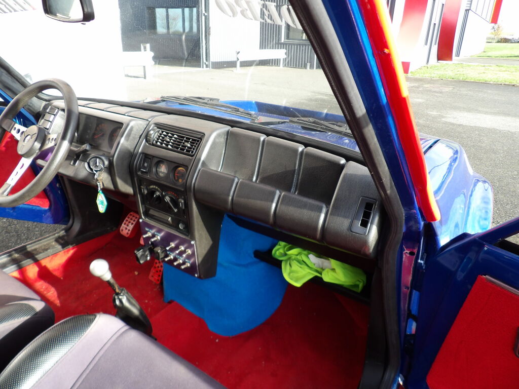 7076 - RENAULT 5 Turbo 2 kit Maxi/Cévennes - 1983 - VENTE DE VEHICULES ...