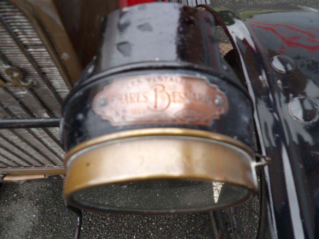 7116 - PEUGEOT type 161 E " Quadrilette " - 1922 - VENTE DE VEHICULES ...