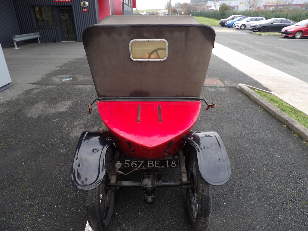 7116 - PEUGEOT type 161 E " Quadrilette " - 1922 - VENTE DE VEHICULES ...