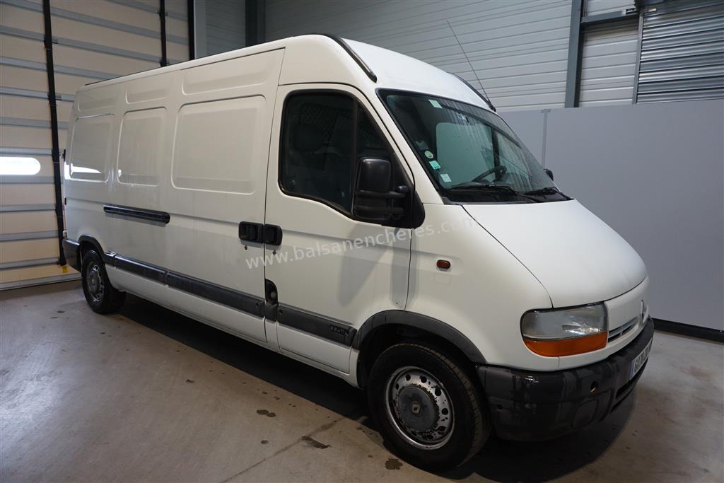 Renault Master 2 8 Dti Fiabilite