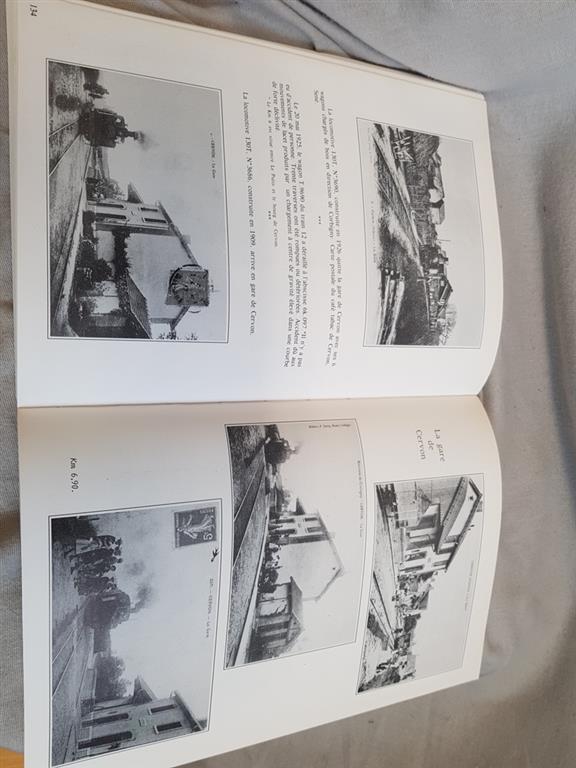 livre NIEVRE (58) - Charles HALM - éd "Tacot et patrimoine"... - VENTE ...